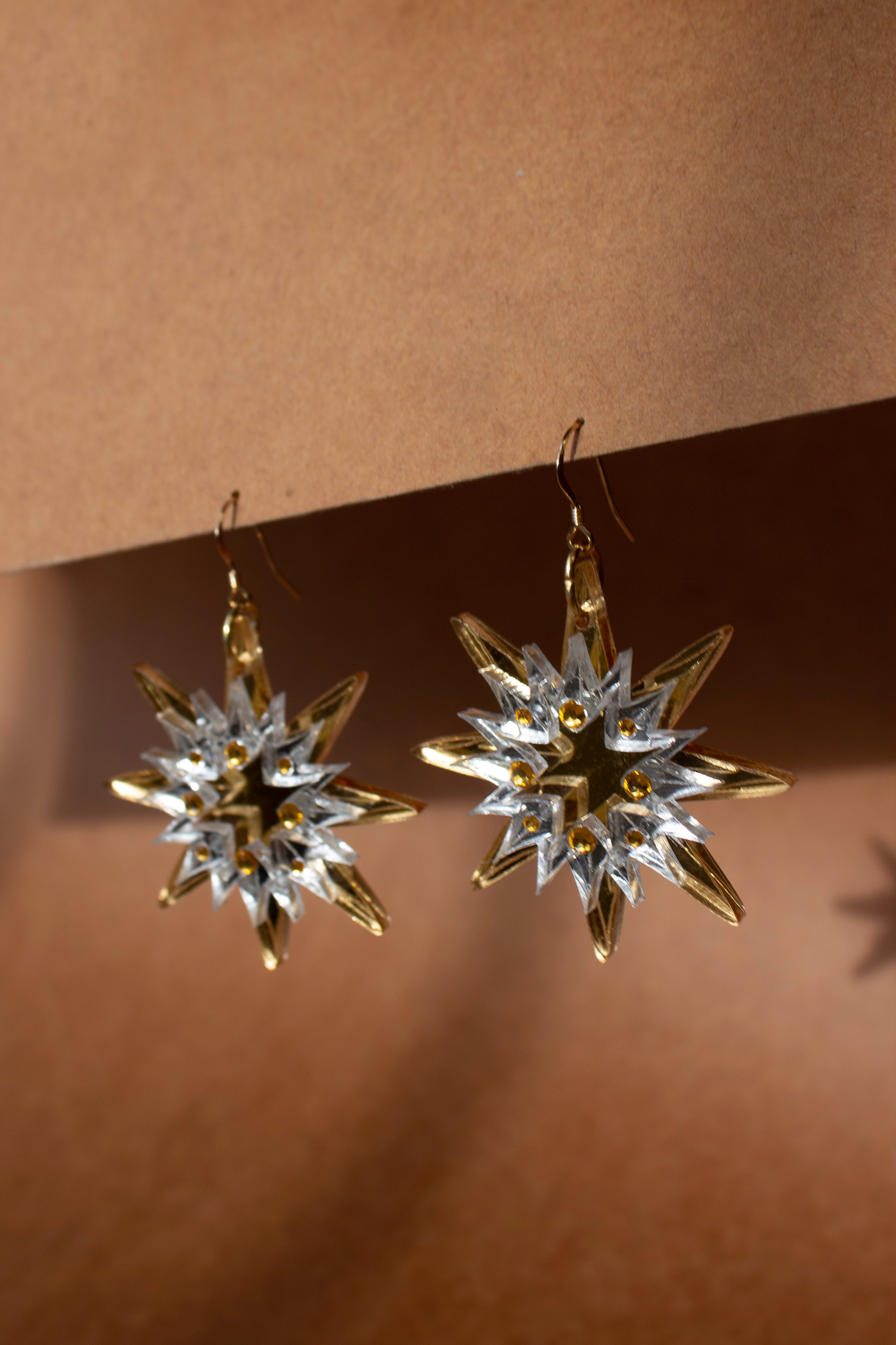 Starburst - Gold – CHALK JEWELLERY